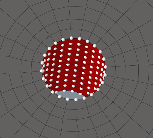 How To Generate Faces For 3d Mesh With Only Selected Nodes Hypermesh Hyperworks Hyperworks