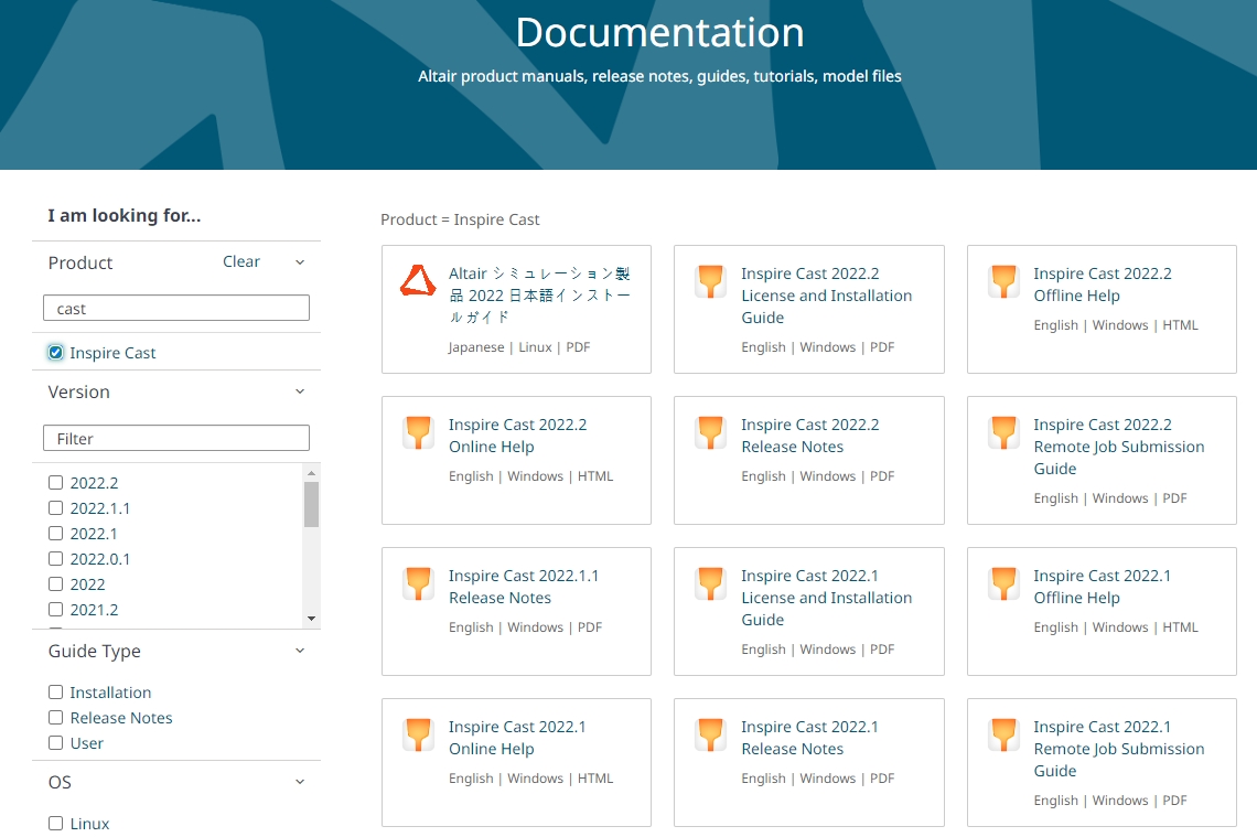 how to use altair simulation trial version ? - Inspire Cast - Altair ...