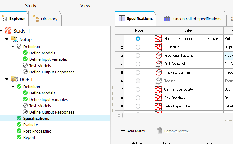Tips & Tricks: Inspire Extrude を HyperStudy でパラスタする方法 - HyperStudy, Inspire Extrude - Altair ...