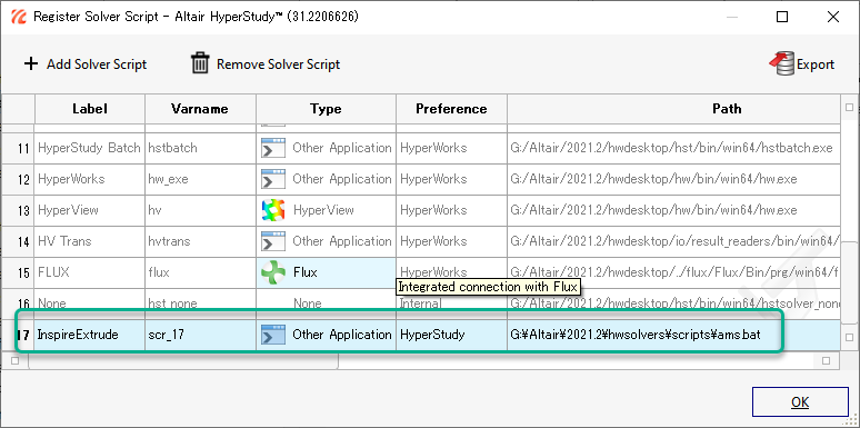Tips & Tricks: Inspire Extrude を HyperStudy でパラスタする方法 - HyperStudy, Inspire Extrude - Altair ...